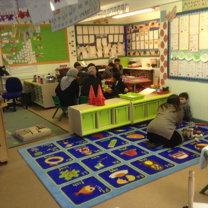 Maths Parents Workshop