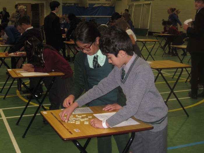 Princethorpe College Mathematics Challenge